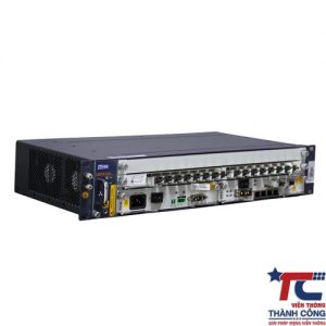 Bộ phát công suất OLT ZXA10-C610 16port chính hãng, đầy đủ CO CQ