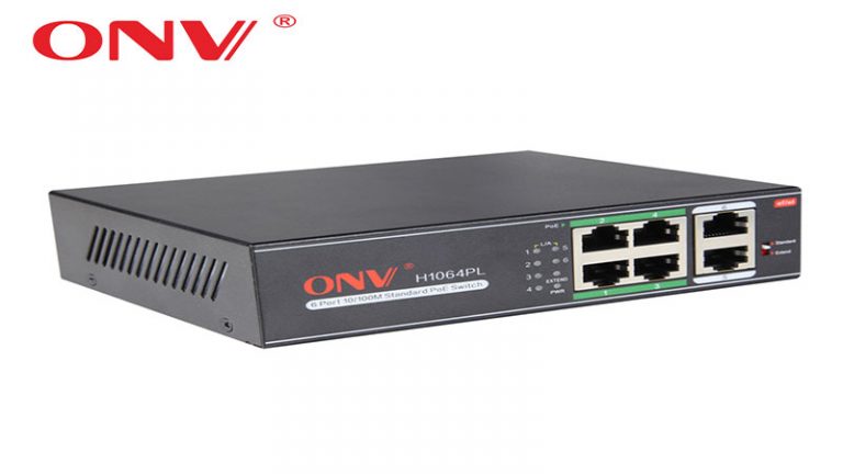 Switch POE ONV - Hàng chính hãng, chất lượng tốt