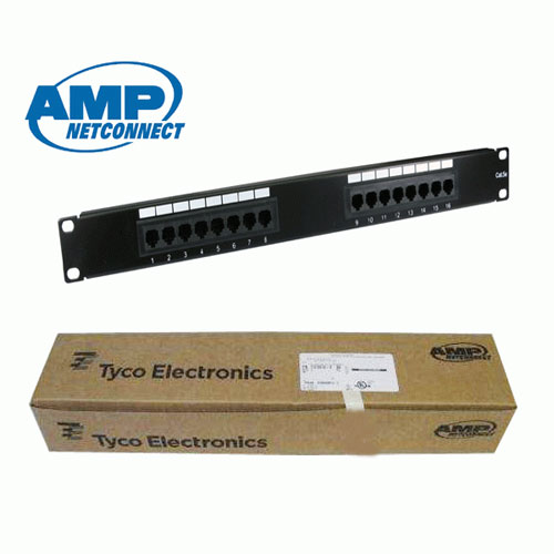 Những thông tin cần biết về thanh nối Patch Panel AMP